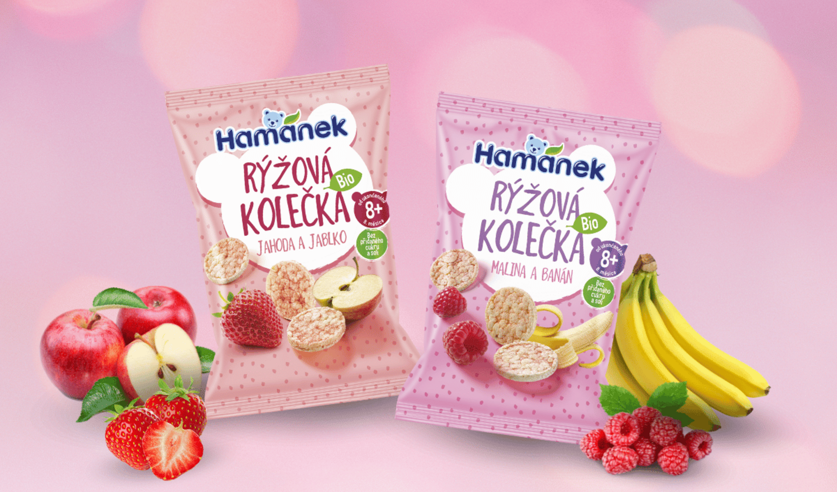 Dvě ovocné novinky Hamánka | Kaumy